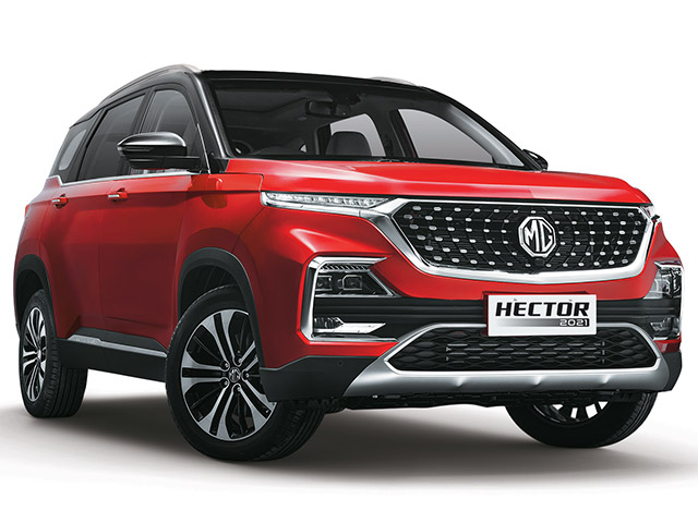 MG Hector Price in India, Mileage, Images, Specs, Features, Models ...