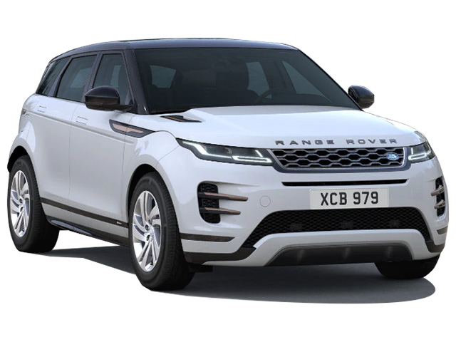 Land Rover Range Rover Evoque Price in India, Mileage, Images, Specs ...