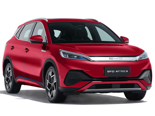 BYD Atto 3 Price in Bangalore Starts at Rs. 12.42 Lakhs - DriveSpark