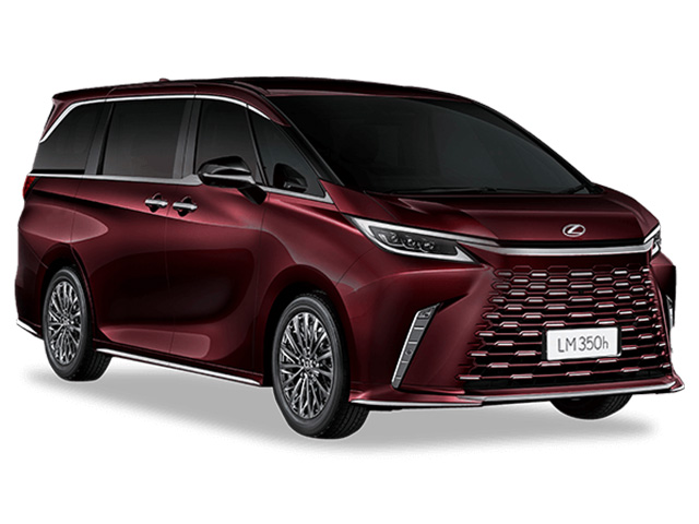 New Lexus Cars in India - 2025 Lexus Model Prices - DriveSpark