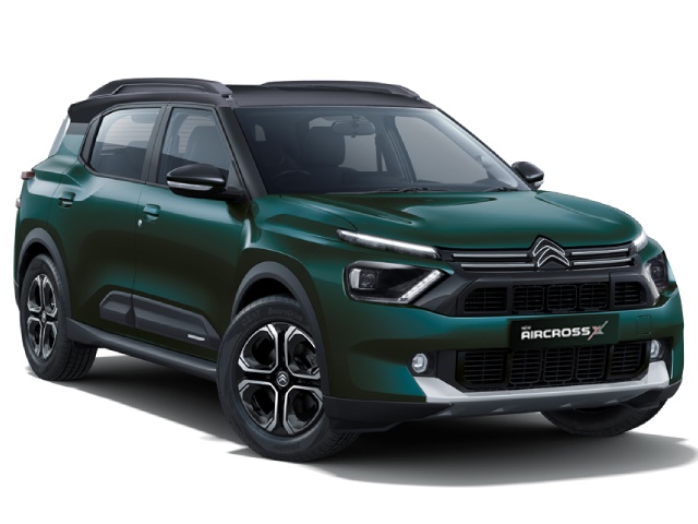 New Citroen Cars in India - 2025 Citroen Model Prices - DriveSpark