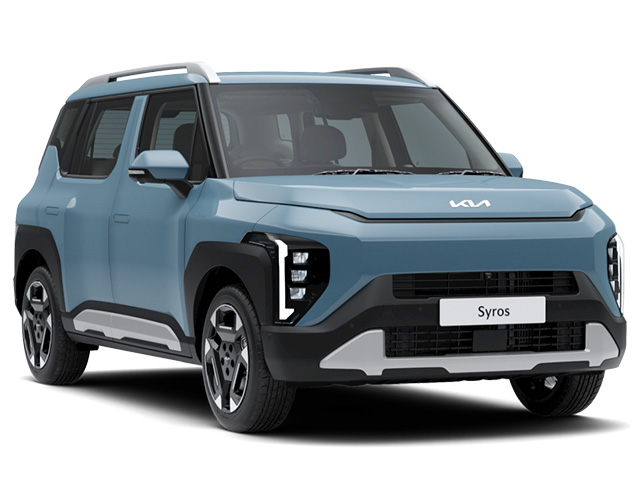 Kia Syros Price in India, Mileage, Images, Specs, Features, Models ...