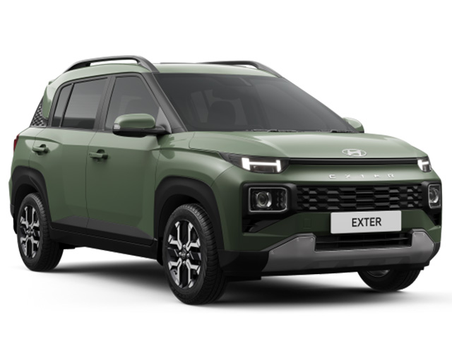 Hyundai Exter Price in India, Mileage, Images, Specs, Features, Models ...