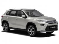 Toyota Urban Cruiser Hyryder V Hybrid Dual Tone Price, Mileage ...