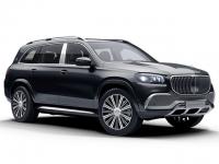 Mercedes Benz Maybach GLS 600 4MATIC Petrol Price, Mileage, Features ...
