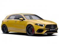 Mercedes Benz AMG A45 S 4Matic Plus Petrol Price, Mileage, Features ...