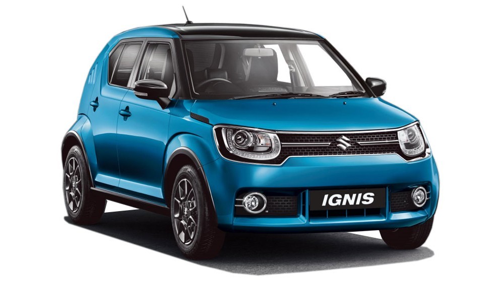 Maruti Suzuki Ignis Delta 1.2 MT Petrol Price, Mileage, Features, Specs ...
