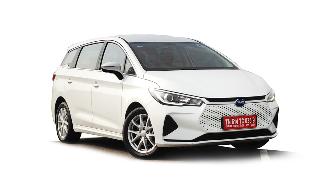 New BYD Cars in India - 2023 BYD Model Prices - DriveSpark