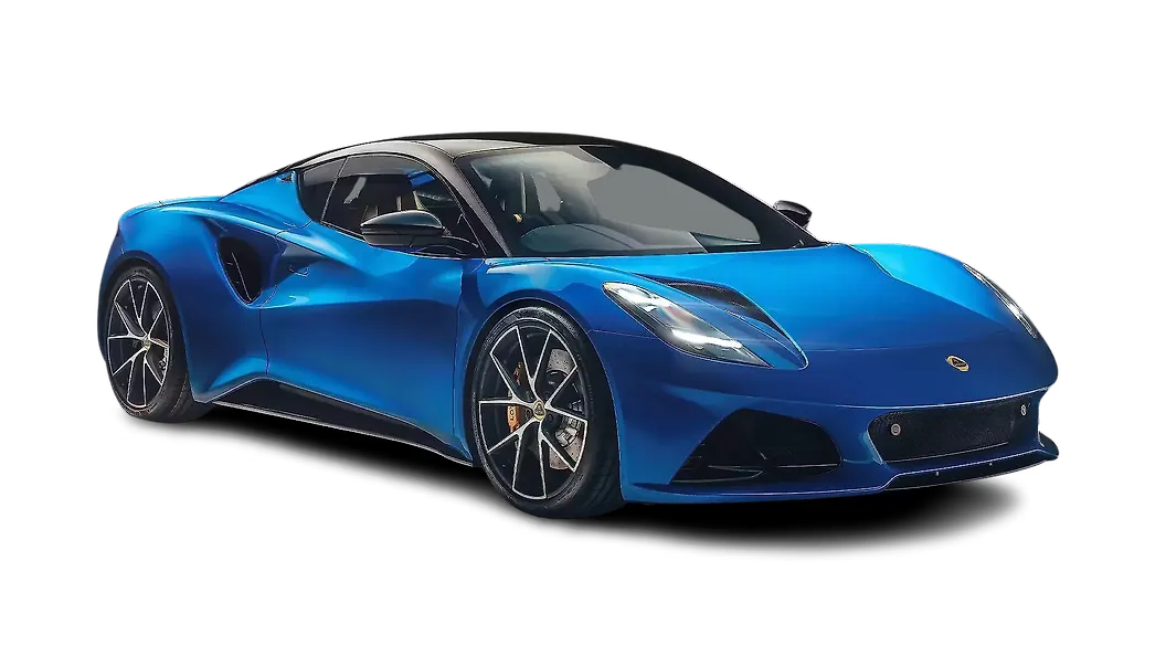 Lotus Emira Price in Indore Starts at Rs. 3.41 Cr - DriveSpark