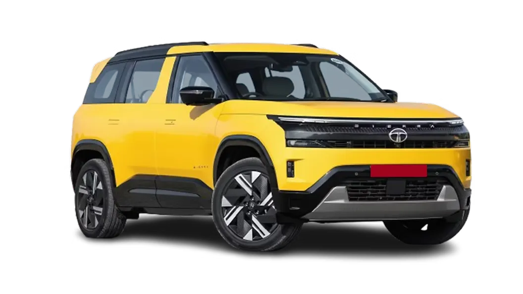 Tata Sierra Price in Avadi Starts at Rs. 14.19 Lakhs - DriveSpark