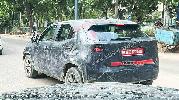 Toyota Urban Cruiser Taisor Price in India, Mileage, Images, Specs ...