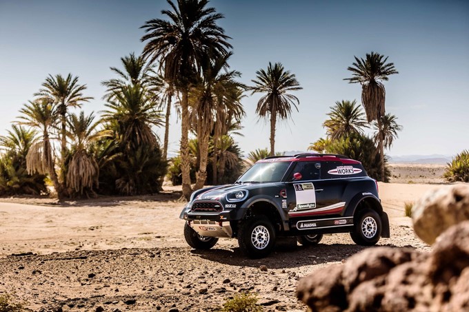 2017 MINI John Cooper Works Rally Images [HD]: 2017 MINI John Cooper ...