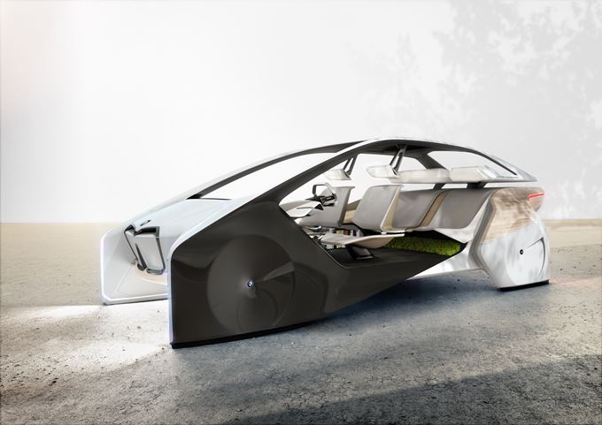 BMW i Inside Future Concept Images [HD]: BMW i Inside Future Concept ...