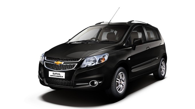 Chevrolet Sail Hatchback Images [HD]: Chevrolet Sail Hatchback Interior ...