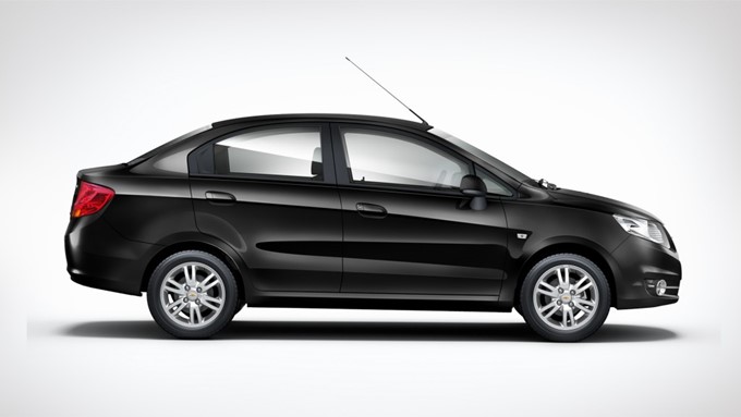 Chevrolet Sail Sedan Images [HD]: Chevrolet Sail Sedan Interior ...