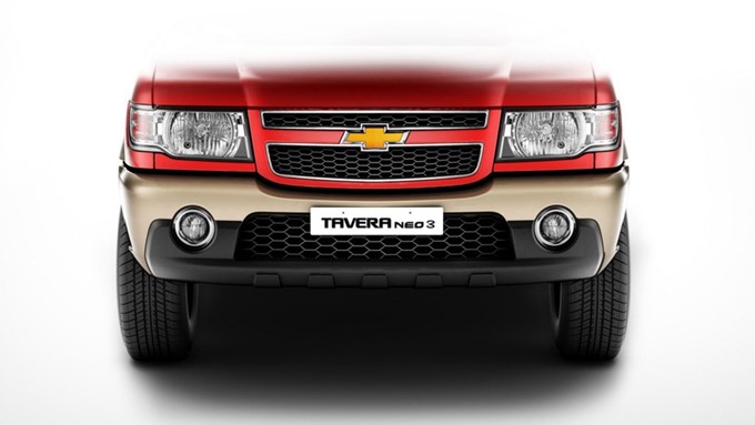 Chevrolet Tavera Images [HD]: Chevrolet Tavera Interior & Exterior ...