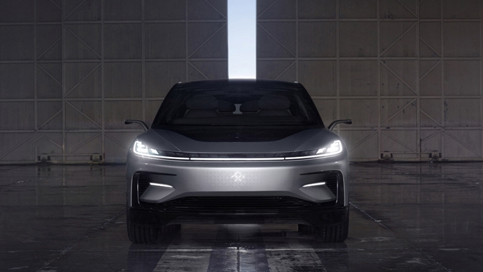 Faraday Future FF91 Images [HD]: Faraday Future FF91 Interior & Exterior Photo Gallery - DriveSpark