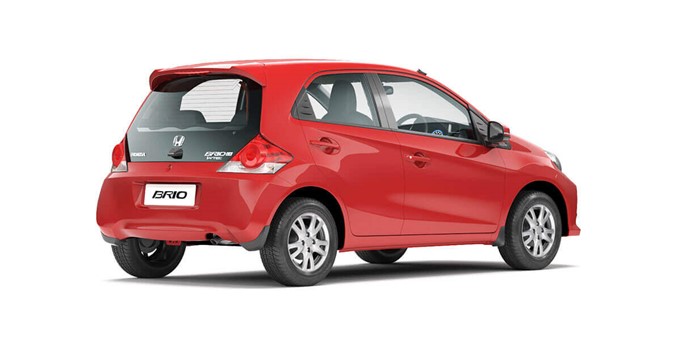 Honda Brio Images [HD]: Honda Brio Interior & Exterior Photo Gallery ...