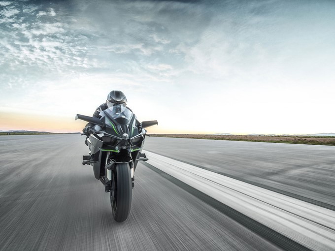 Kawasaki Ninja H2 R Images [HD]: Photo Gallery of Kawasaki Ninja H2 R ...