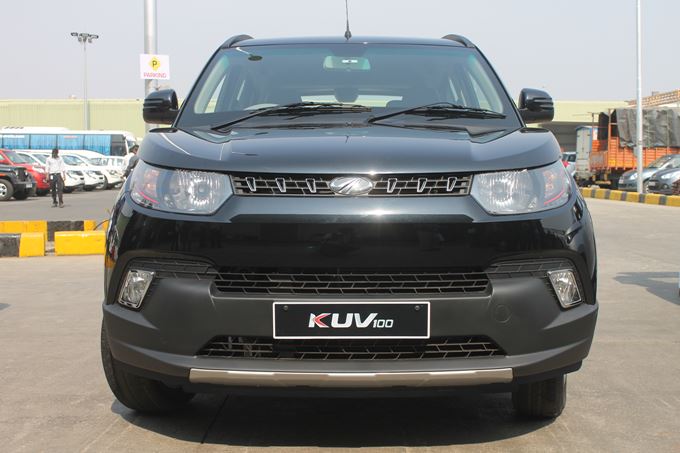 Mahindra KUV100 Images [HD]: Mahindra KUV100 Interior & Exterior Photo ...