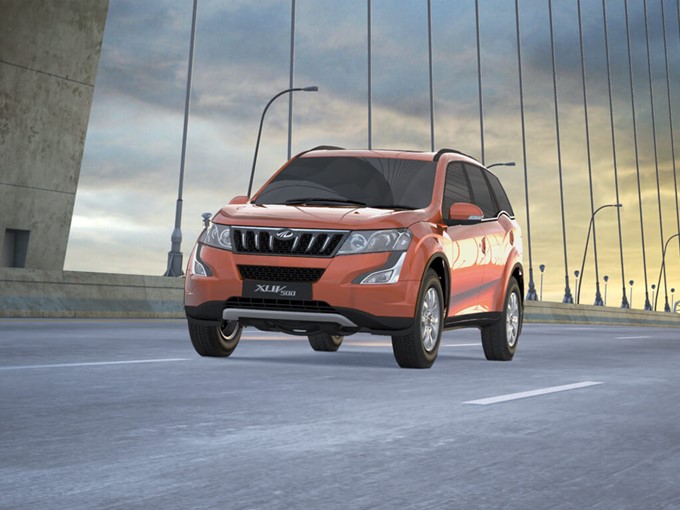Mahindra XUV 500 Images [HD]: Mahindra XUV 500 Interior & Exterior ...