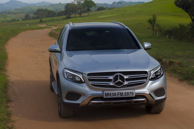 Mercedes-Benz GLC Images [HD]: Mercedes-Benz GLC Interior & Exterior ...