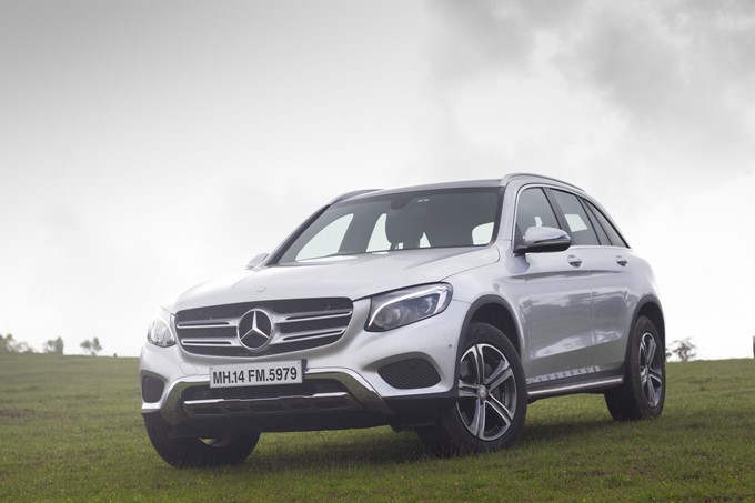 Mercedes-Benz GLC Images [HD]: Mercedes-Benz GLC Interior & Exterior ...