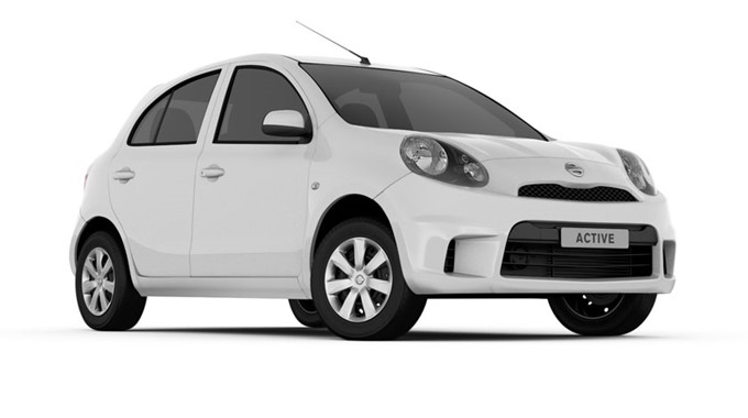 Nissan Micra Active Images [HD]: Nissan Micra Active Interior ...