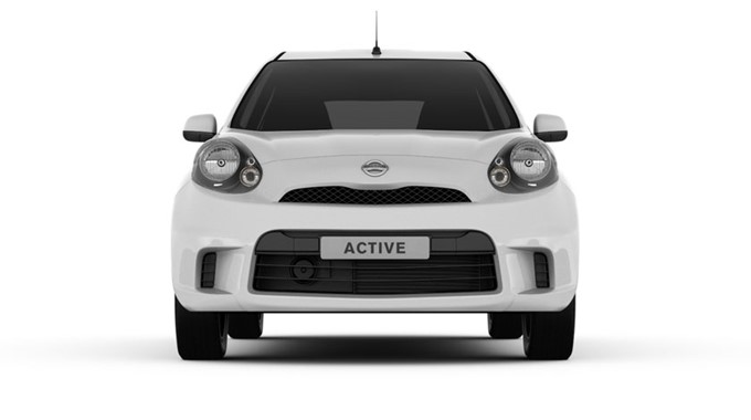 Nissan Micra Active Images [HD]: Nissan Micra Active Interior ...