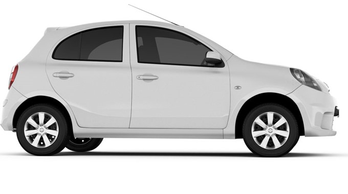 Nissan Micra Active Images [HD]: Nissan Micra Active Interior ...