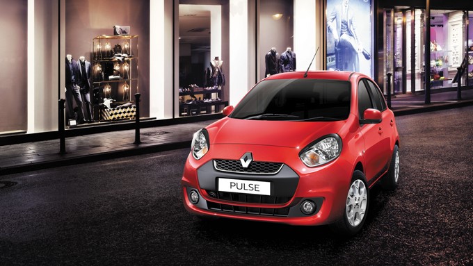 Renault Pulse Images [HD]: Renault Pulse Interior & Exterior Photo ...