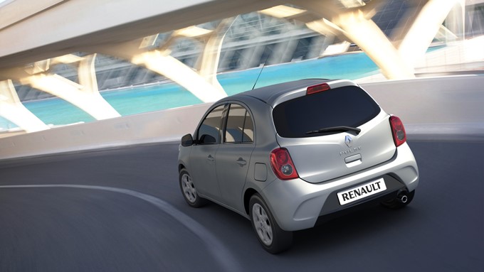 Renault Pulse Images [HD]: Renault Pulse Interior & Exterior Photo ...