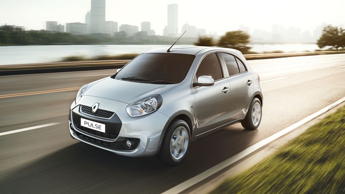 Renault Pulse Images [HD]: Renault Pulse Interior & Exterior Photo ...