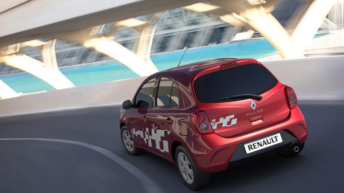 Renault Pulse Images [HD]: Renault Pulse Interior & Exterior Photo ...