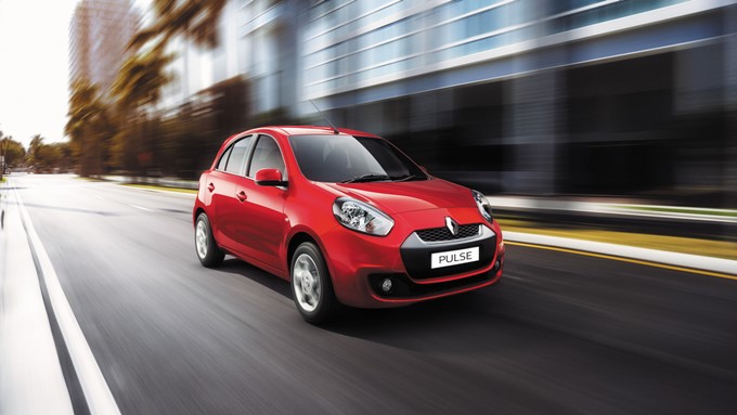 Renault Pulse Images [HD]: Renault Pulse Interior & Exterior Photo ...