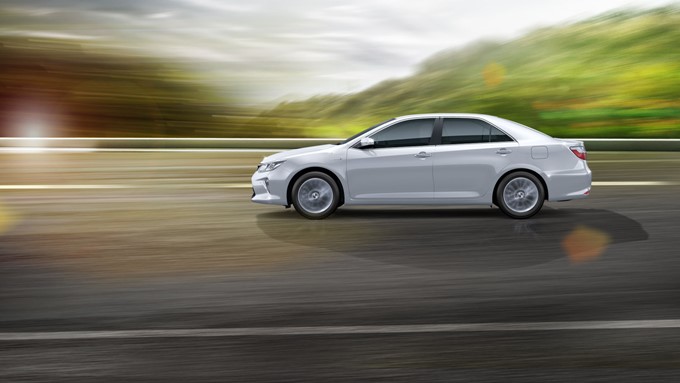 Toyota Camry Images [HD]: Toyota Camry Interior & Exterior Photo ...