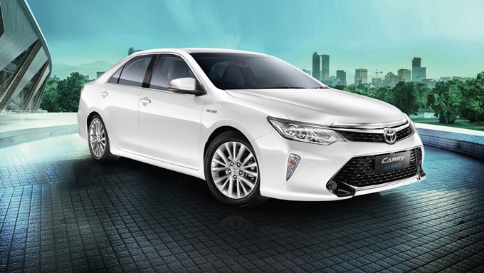 Toyota Camry Images [HD]: Toyota Camry Interior & Exterior Photo ...