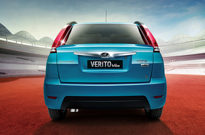 Mahindra Verito Vibe Images [HD]: Mahindra Verito Vibe Interior ...