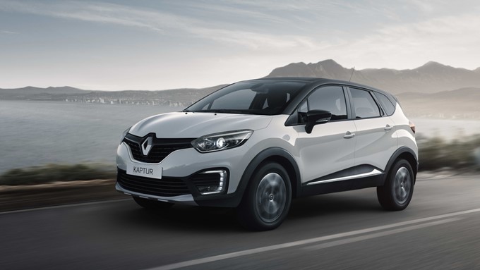 Renault Kaptur Images [HD]: Renault Kaptur Interior & Exterior Photo ...