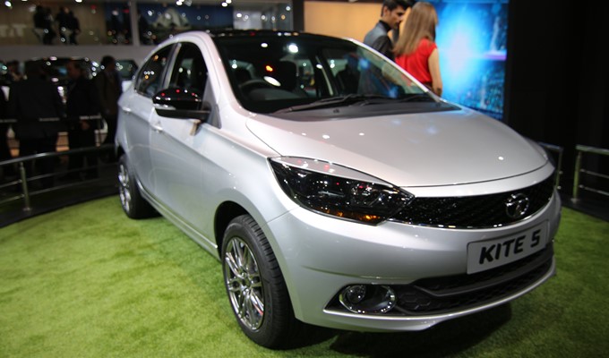 Tata Kite 5 Concept Images [HD]: Tata Kite 5 Concept Interior ...