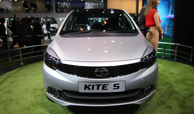 Tata Kite 5 Concept Images [HD]: Tata Kite 5 Concept Interior ...