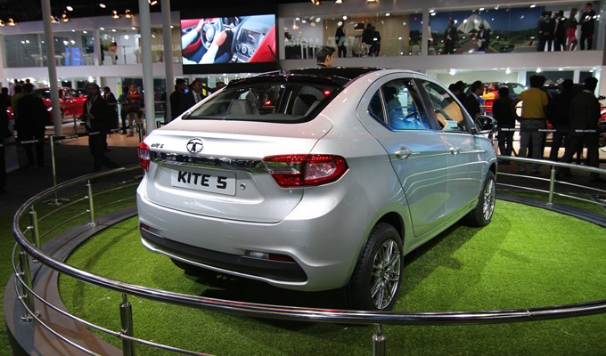 Tata Kite 5 Concept Images [HD]: Tata Kite 5 Concept Interior ...