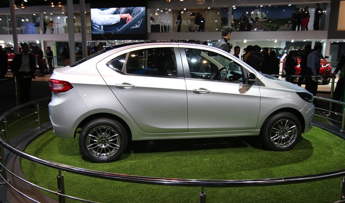 Tata Kite 5 Concept Images [HD]: Tata Kite 5 Concept Interior ...