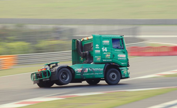 Tata T1 Prima Racing Championship - Season 3 Images [HD]: Tata T1 Prima ...