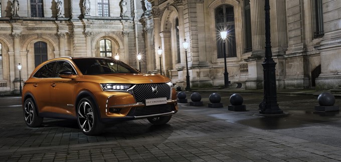 DS 7 Crossback Images [HD]: DS 7 Crossback Interior & Exterior Photo ...
