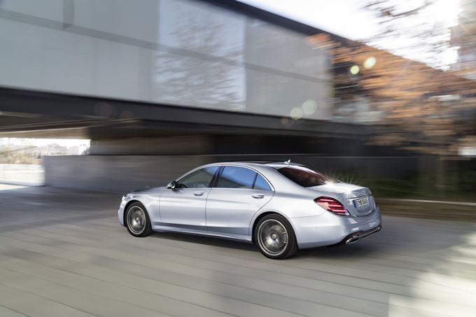 2017 Mercedes-Benz S-Class Images [HD]: 2017 Mercedes-Benz S-Class ...