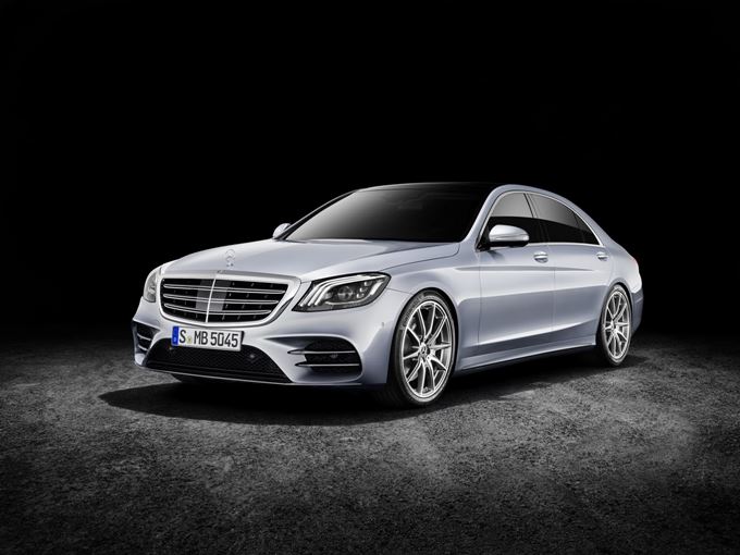 2017 Mercedes-Benz S-Class Images [HD]: 2017 Mercedes-Benz S-Class ...