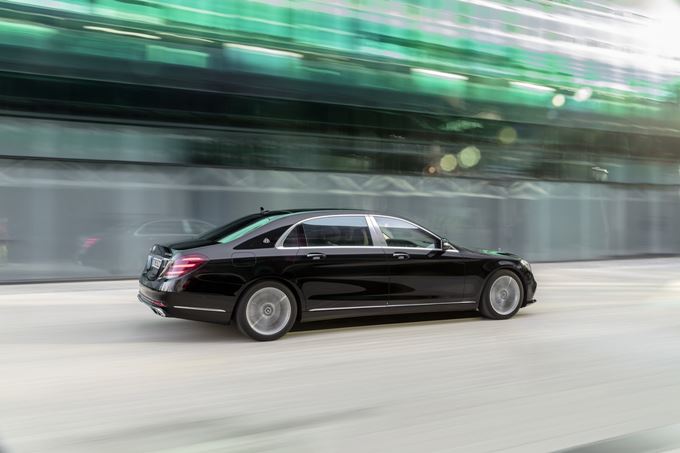 2017 Mercedes-Maybach S 560 Images [HD]: 2017 Mercedes-Maybach S 560 ...