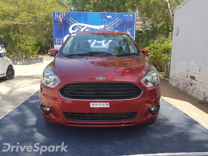 Ford Aspire Sports Edition Images [HD]: Ford Aspire Sports Edition ...