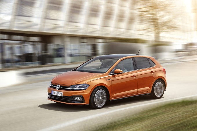 2017 Volkswagen Polo Images [HD]: 2017 Volkswagen Polo Interior ...